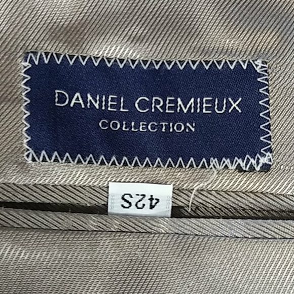 Daniel Cremieux | Suits & Blazers | Daniel Cremieux Collection Loro ...